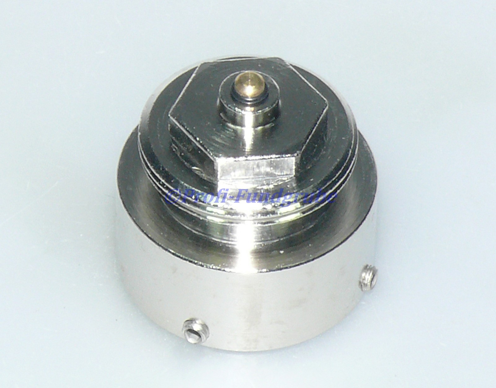 Heimeier Adapter - Vaillant Thermostatventil Ø 40mm , Heizkörperventil ...