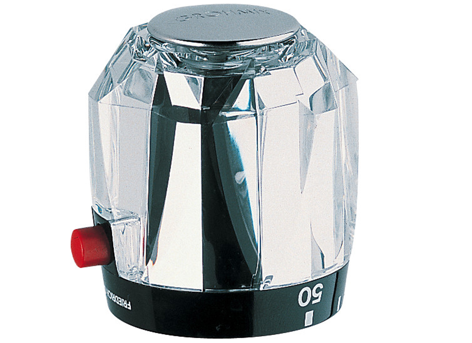 GROHE Grohmix temperaturwählgriff 1/2 - 3/4 échelles Poignée Thermostat ...