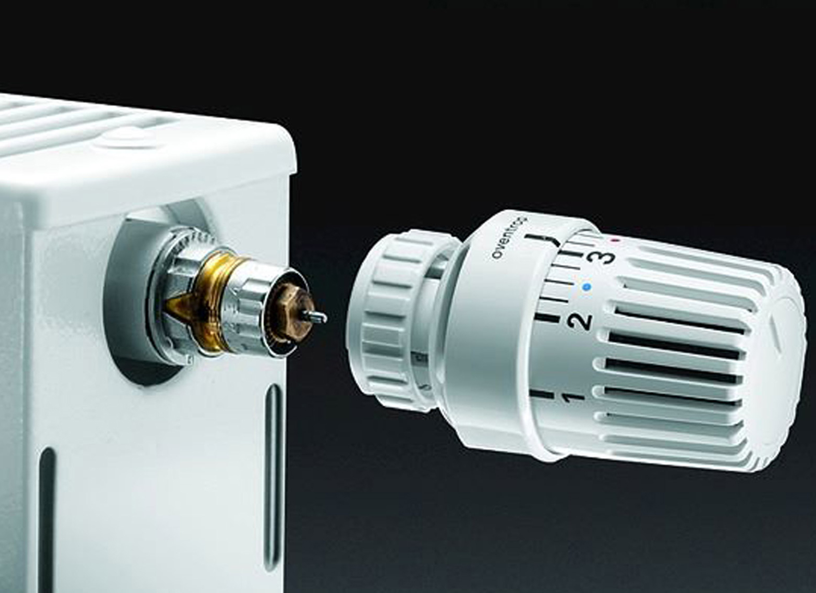 Danfoss Heizkörperventil Klemmt – VSMSP